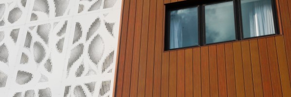 Aluminium Cladding, Battens & Panelling | Modinex Group