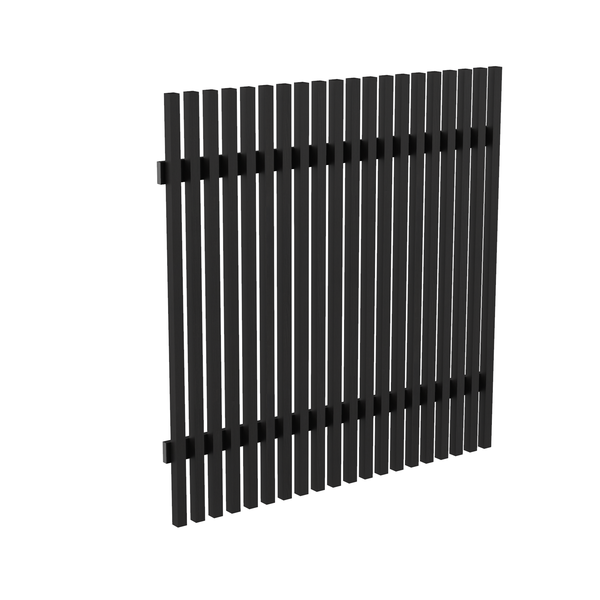 Alu Batten Cladding & Panelling | Modinex Group