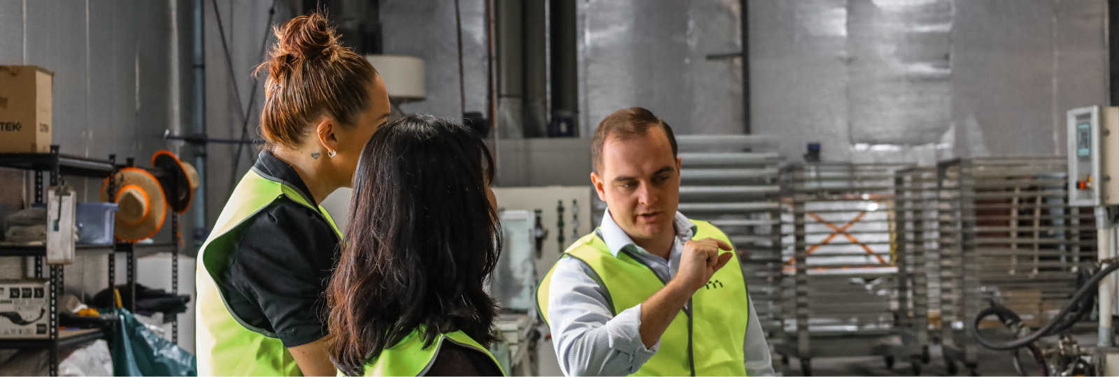 Factory Tours | Modinex