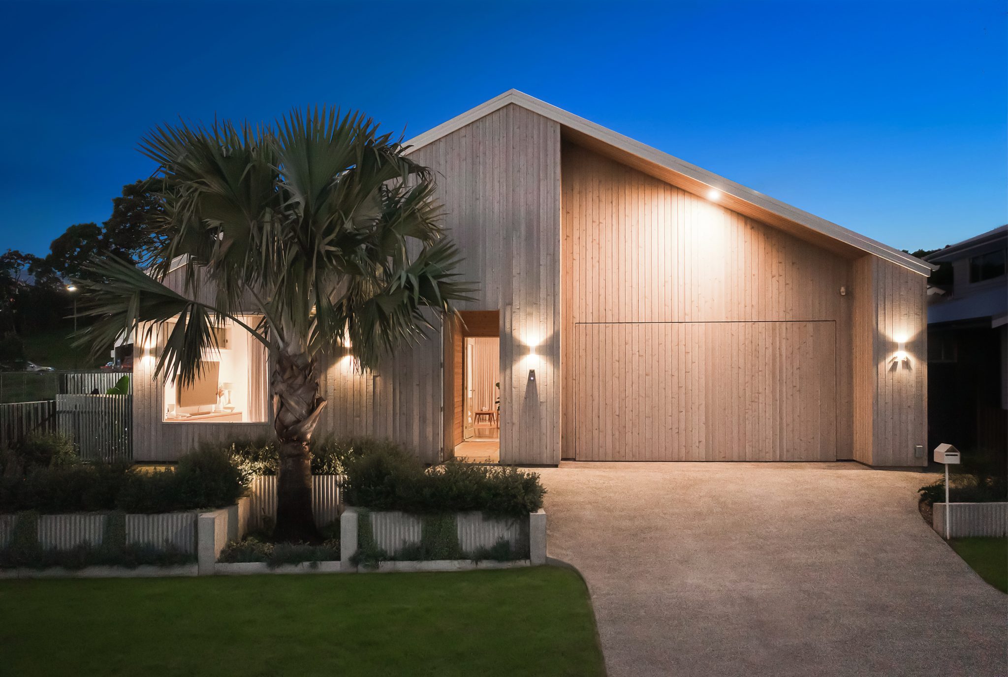 House Cladding Options | Modinex