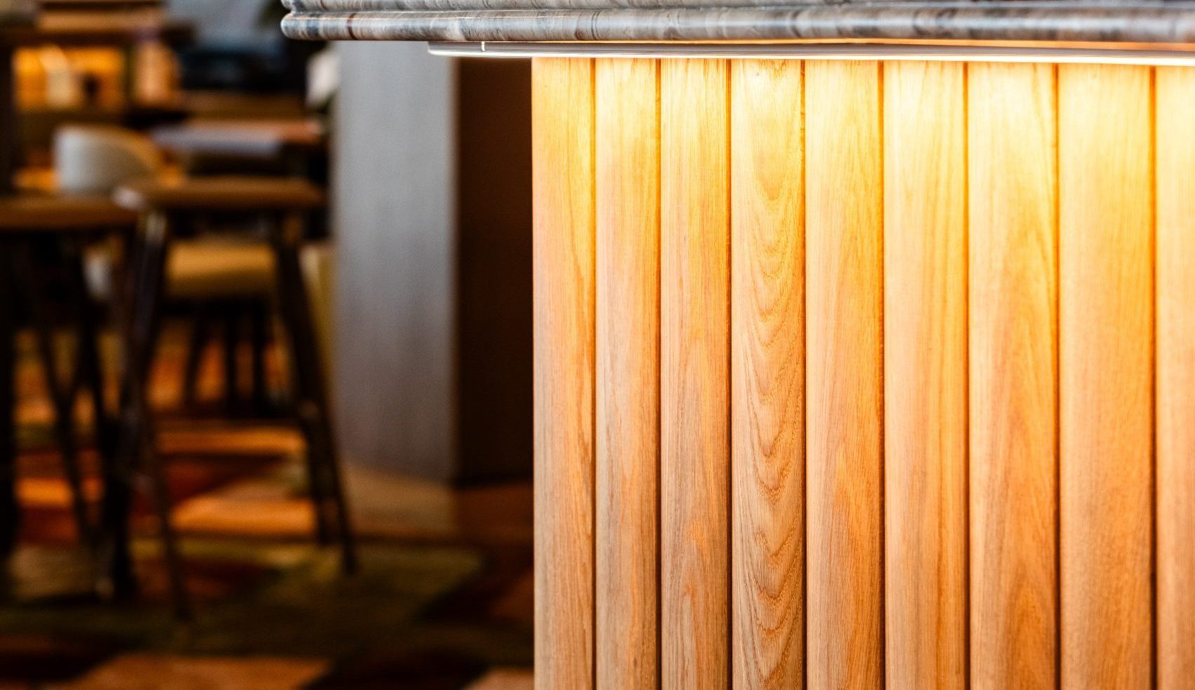 Convex & Rib Clad Timber Profiles | Modinex Group
